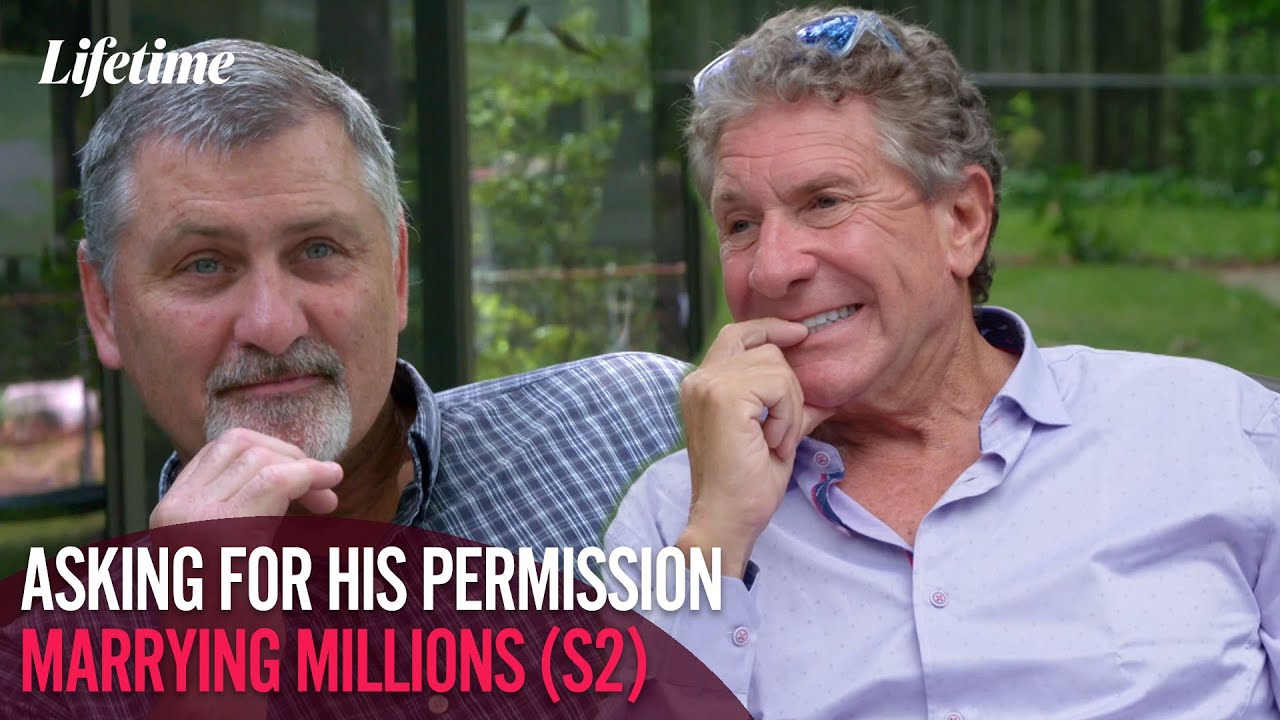 Rick Apologizes To Erica's Dad | Marrying Millions (S2) - YouTube
