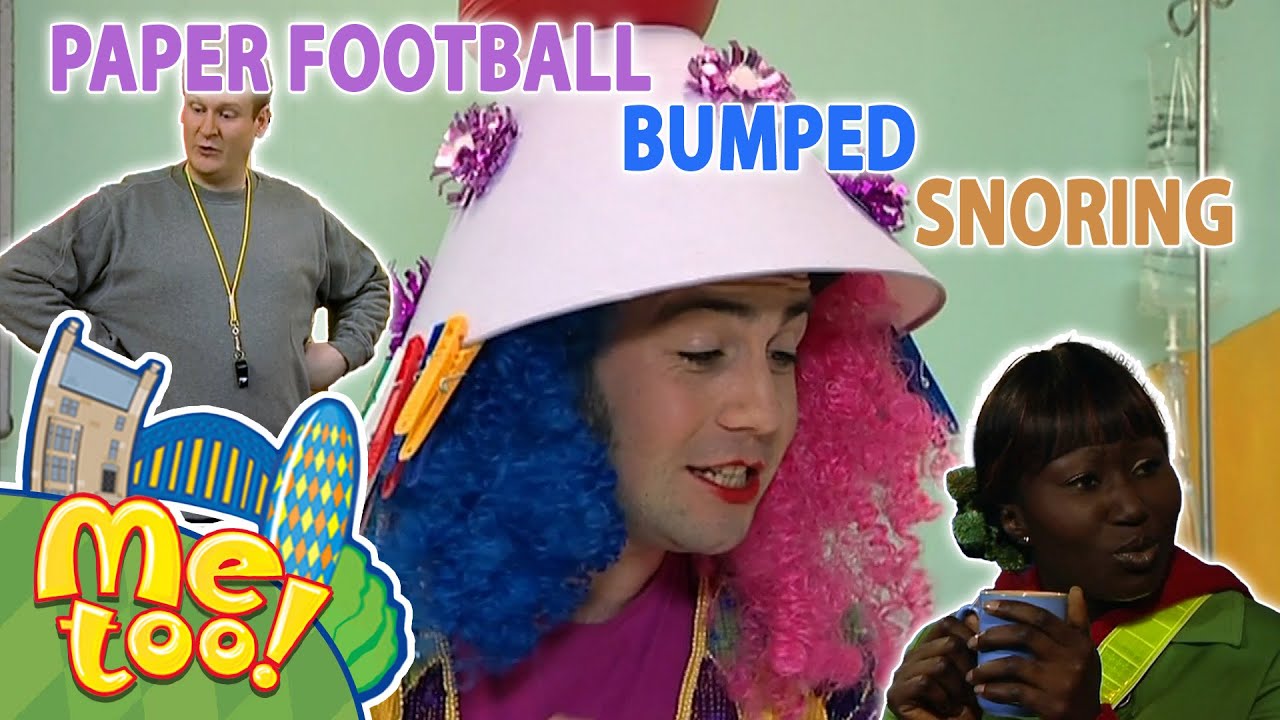 @MeTooOfficialTVShow |🍿🎥👀 Me Too Marathon! 👀🎥🍿 | PART 2 | EP 73 - 75 ...