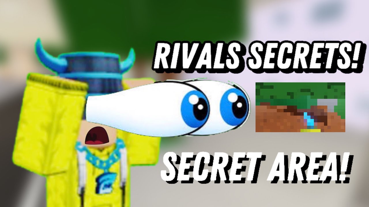Rivals secrets that you don’t know - YouTube