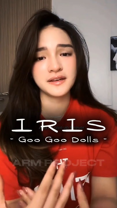 Iris dari Goo Goo Dolls dibawain lembut banget oleh Masyha Jhuan #cover #storymusik #livesinging ...