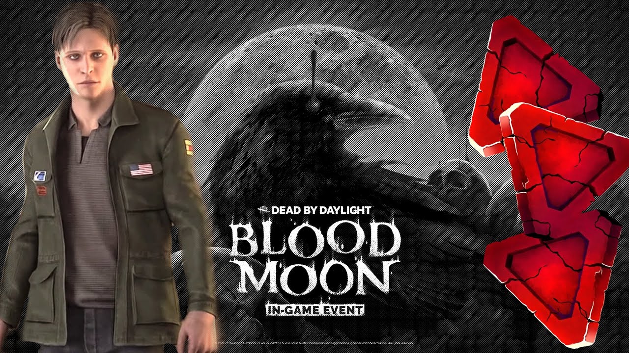 Dead by Daylight # 1304 - James vs Blight - Blood Moon - YouTube