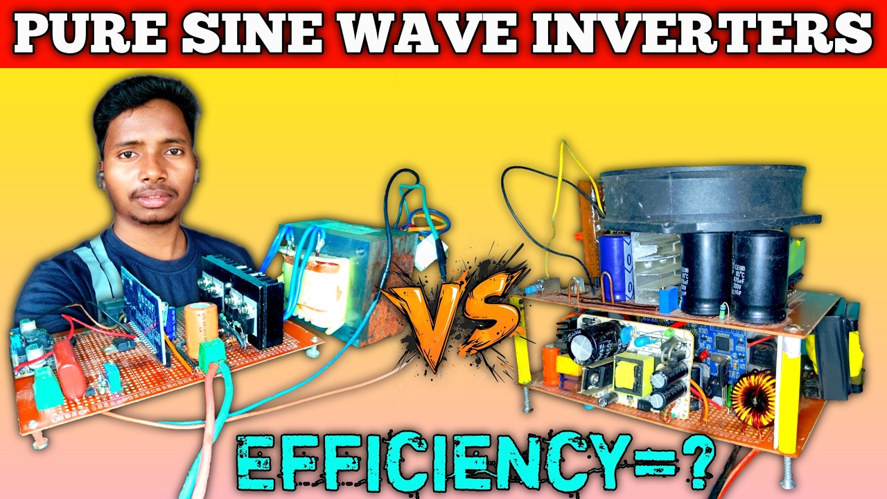 Transformer vs Transformerless Inverters: The Ultimate Showdown | pure ...