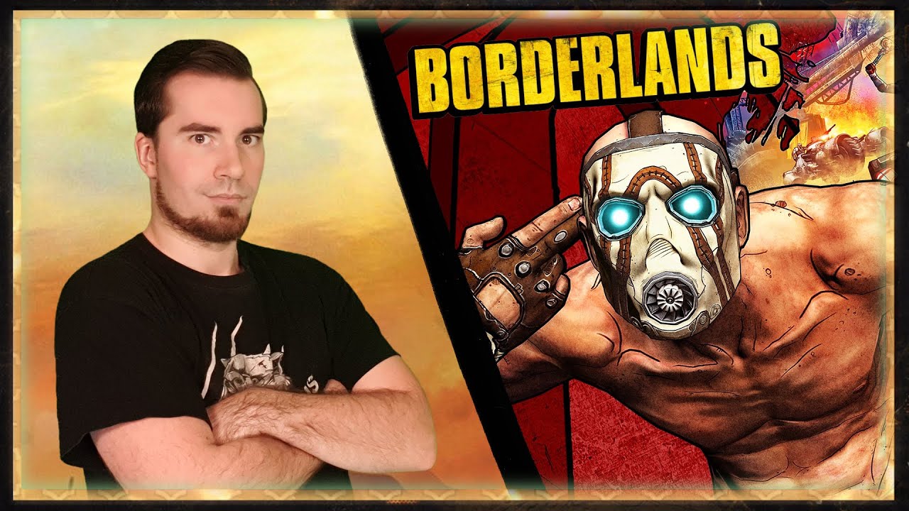 Borderlands - Episode 1 - YouTube
