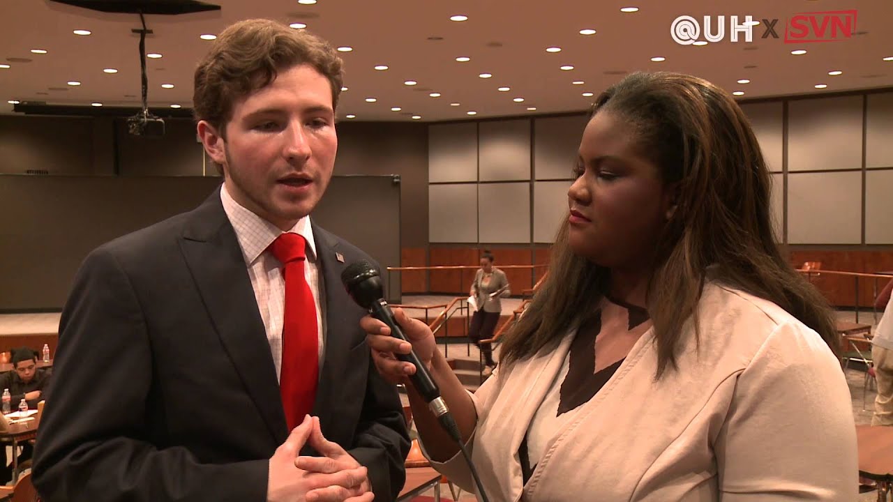 SGA Interview Shane Smith- Cougar Pawlitics - YouTube