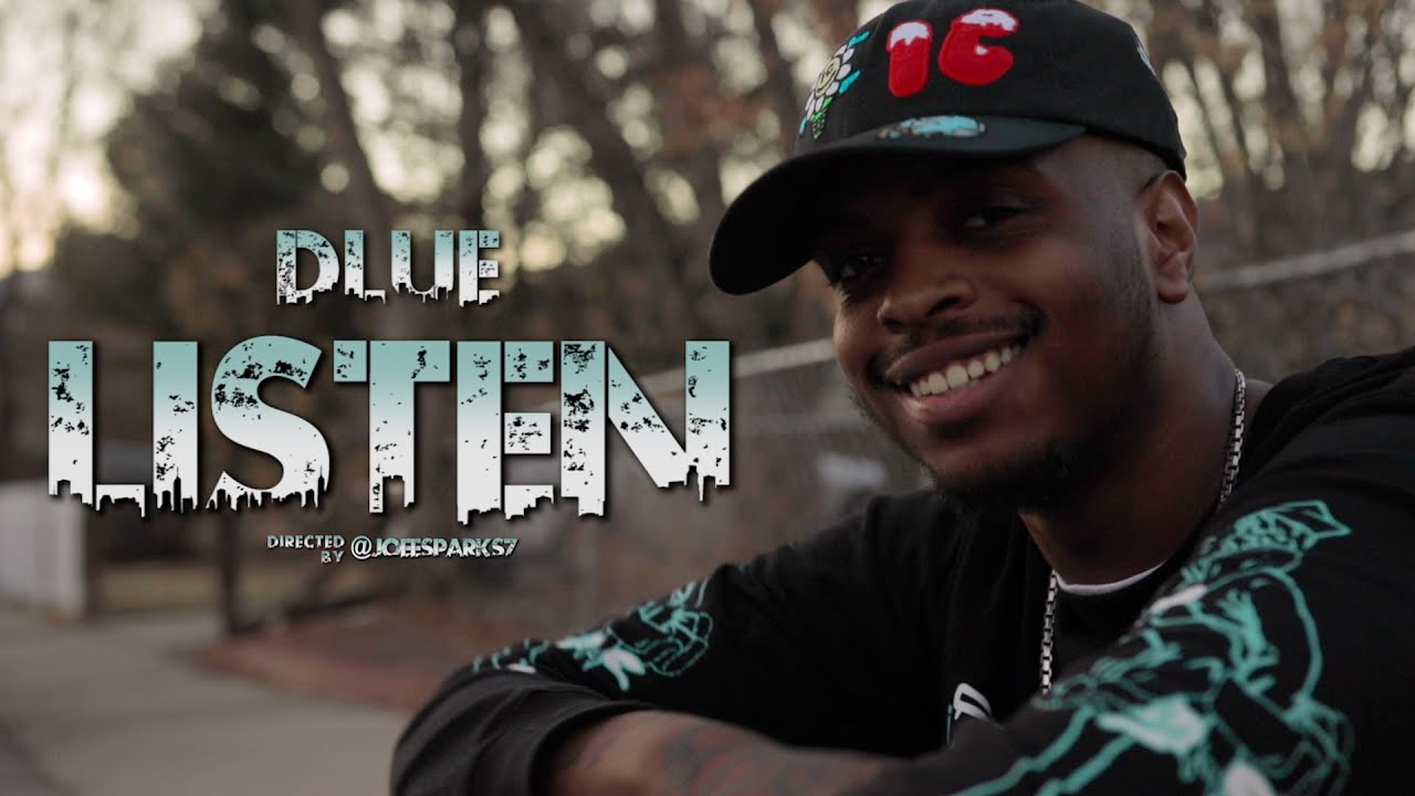 DLUE "Listen" (Official Music Video) dir@joeesparks7 - YouTube