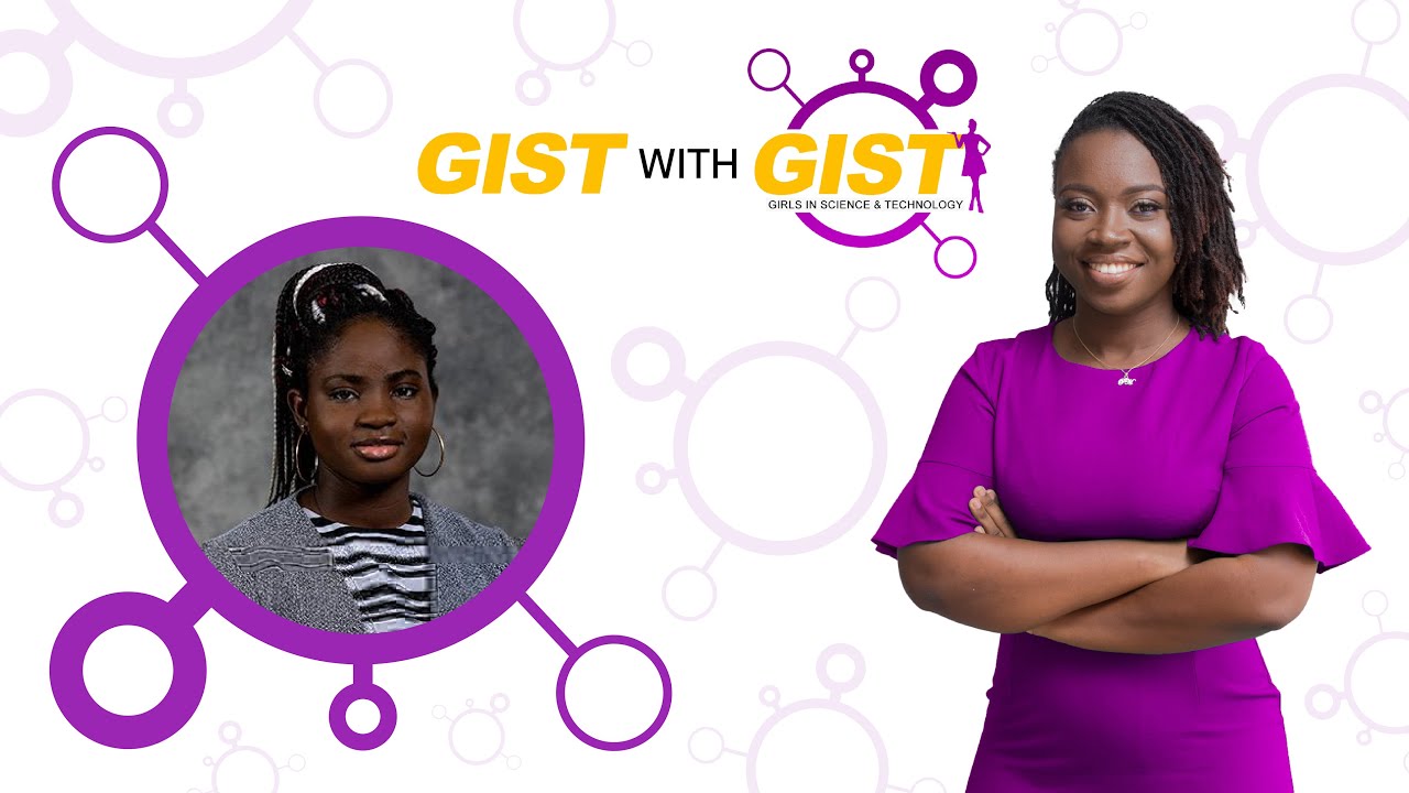 GIST with Augustina Osabutey PART 2 - YouTube