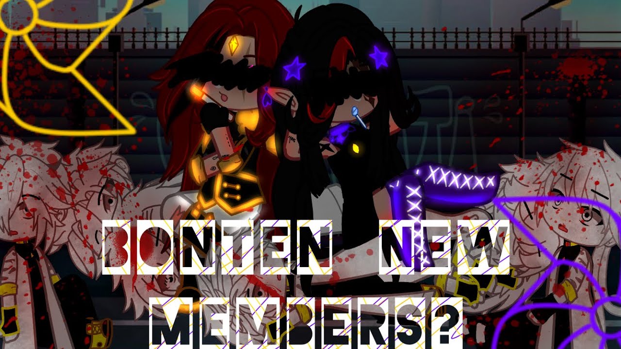 💛||New Bonten Members!?||MY AU||My oc’s||Tokyo Revengers||Part 1||💜 ...