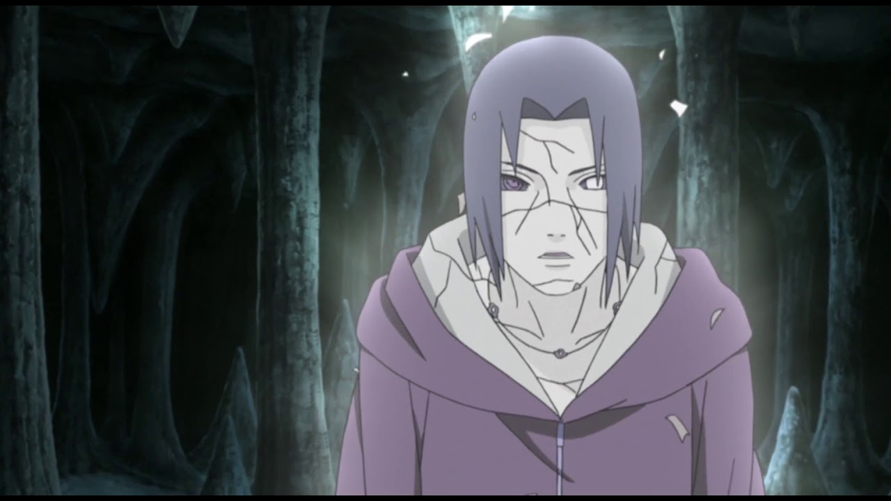 Sorry, Sasuke... This is the last time. - YouTube