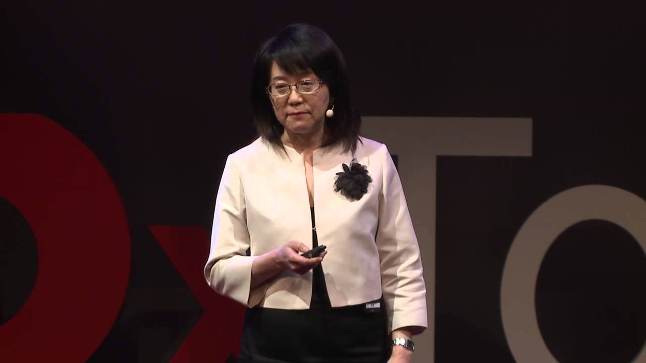 Regenerative medicine: Masayo Takahashi at TEDxTokyo 2014 - YouTube