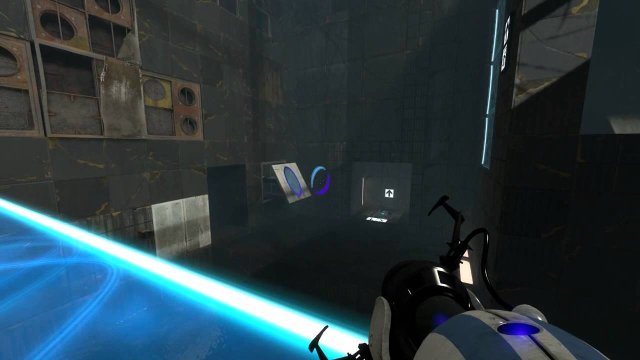 Portal 2: Hard-Light Surfaces (3/5) Ft: BritishDubya - YouTube