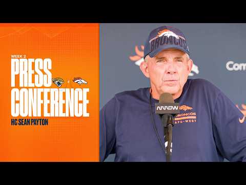 HC Sean Payton on the challenge of facing Jacksonville’s defense: 'It’s a really talented front 7’