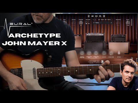 John Mayer Archetype X | Does It Live Up to the Hype?