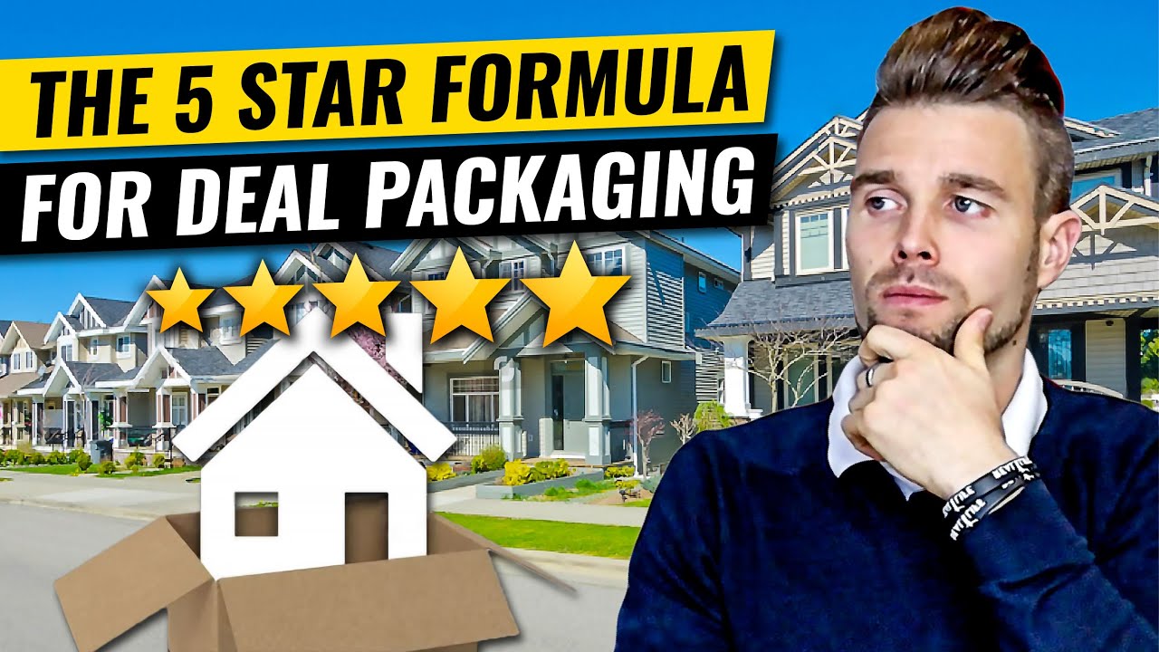 How to Package Your First Deal? | Deal Sourcing for Beginners - YouTube