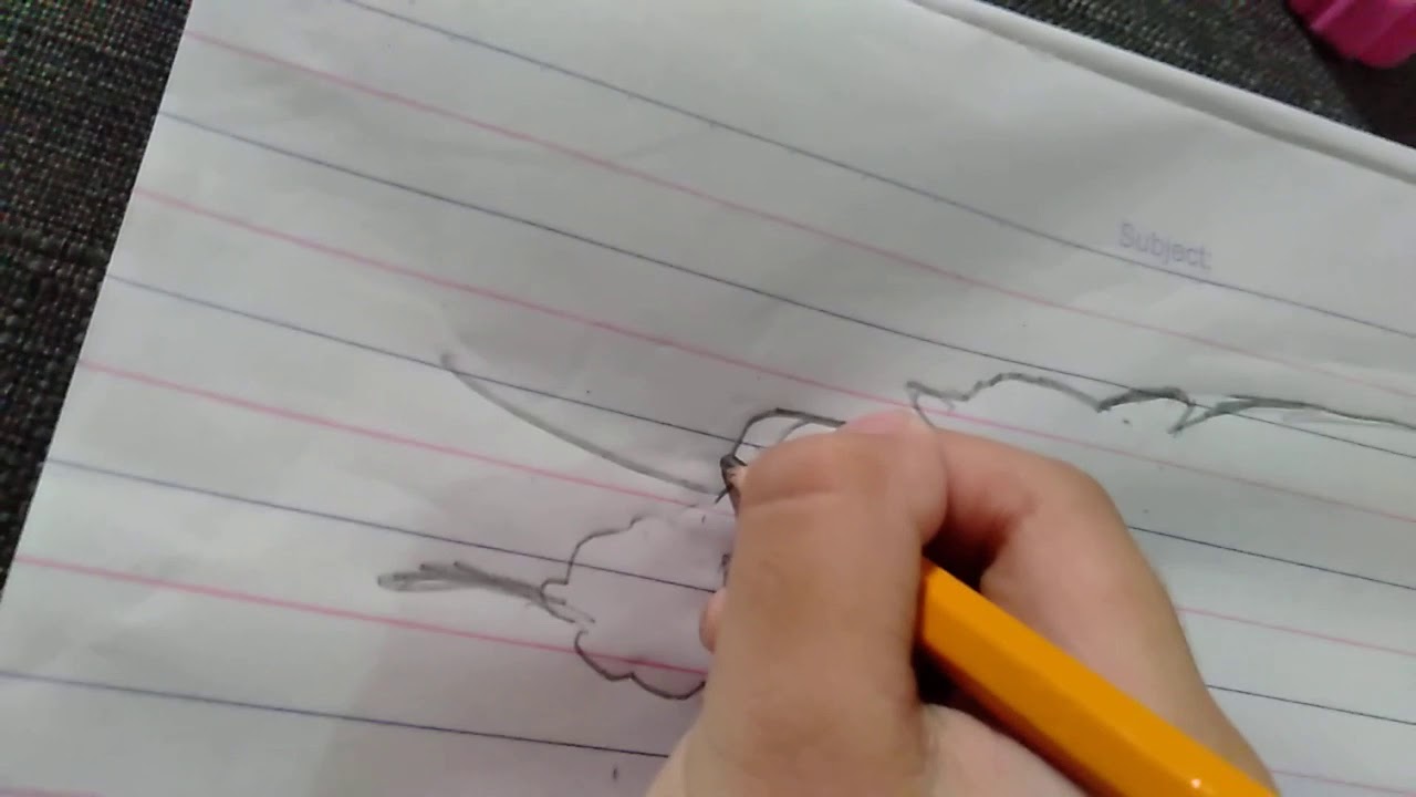 How to draw steph curry - YouTube