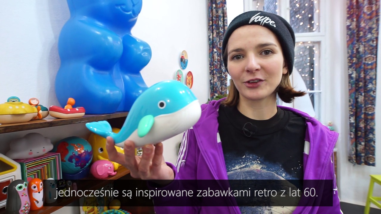 Noski Noski - Macie ulubione zabawki? - YouTube