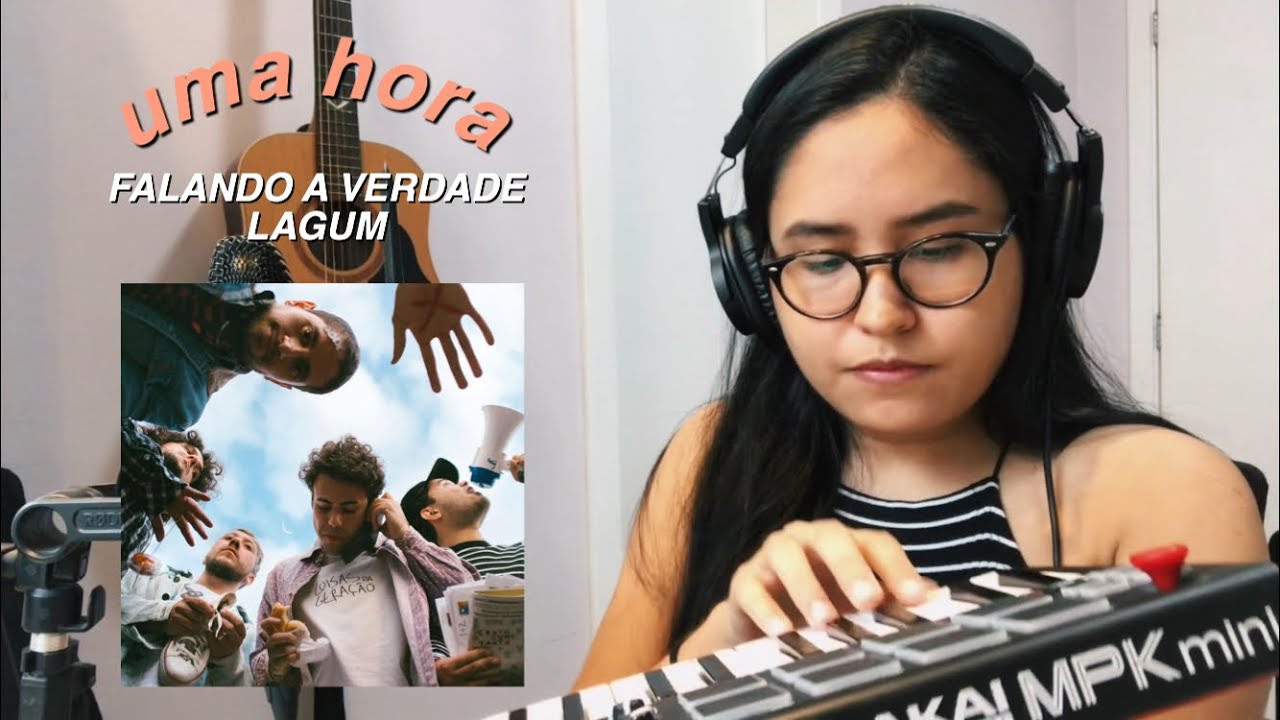 refazendo FALANDO A VERDADE do lagum em UMA HORA - YouTube