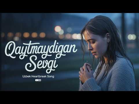 👉 Qaytmaydigan Sevgi 💔 Uzbek Heartbreak Song | Love That Won’t Return