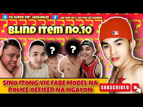 DATING SERVICE NI VIC FABE POLICE OFFICER NA NGAYON!! - YouTube