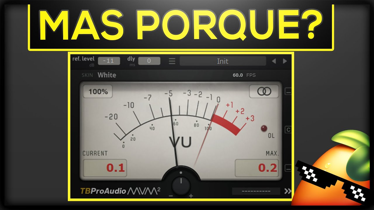 Mvmeter2 - O Plugin Gratis que NÃO PODE FALTAR na sua MIXAGEM - YouTube