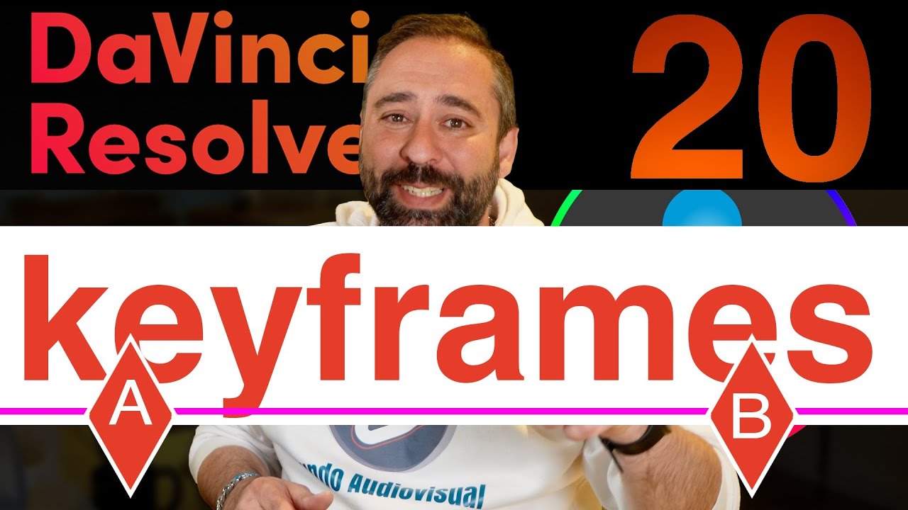 Keyframes in DaVinci Resolve 20 Explained (and HOW to USE Them) - YouTube