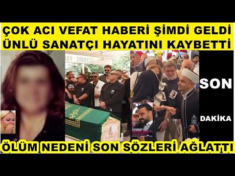 A tragic passing!! Famous artist has died, was sent on his final journey, and a fight broke out a...
