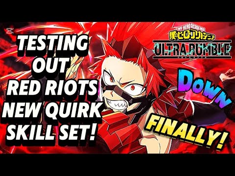 Red Riot’s New Quirk Set Shines: Comebacks, Revives, and More! - YouTube