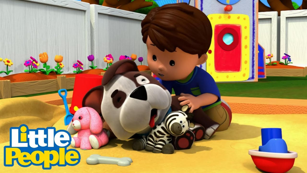 Little People | Ep 15 | The Many Colors of Kindness // Two Heroes are ...