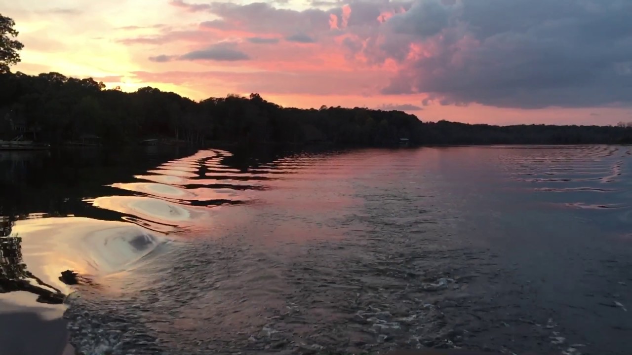 Houston Lake Perry Ga 11/2/16 - YouTube