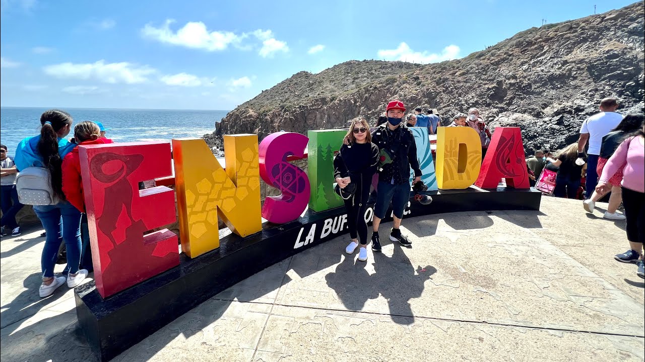 Ensenada - YouTube