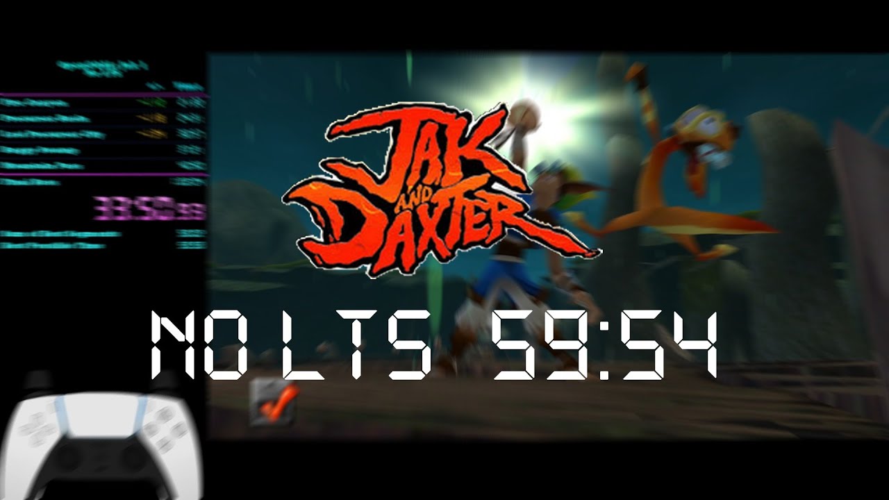 Jak & Daxter The Precursor Legacy No LTS in 59:54 (OpenGOAL) - YouTube