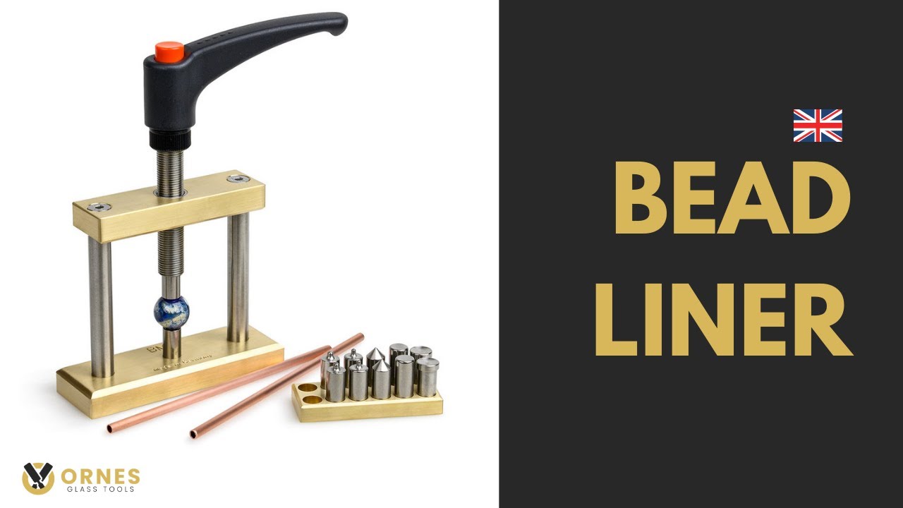 Beadliner - how to make | #lampwork tool | Tutorial - YouTube