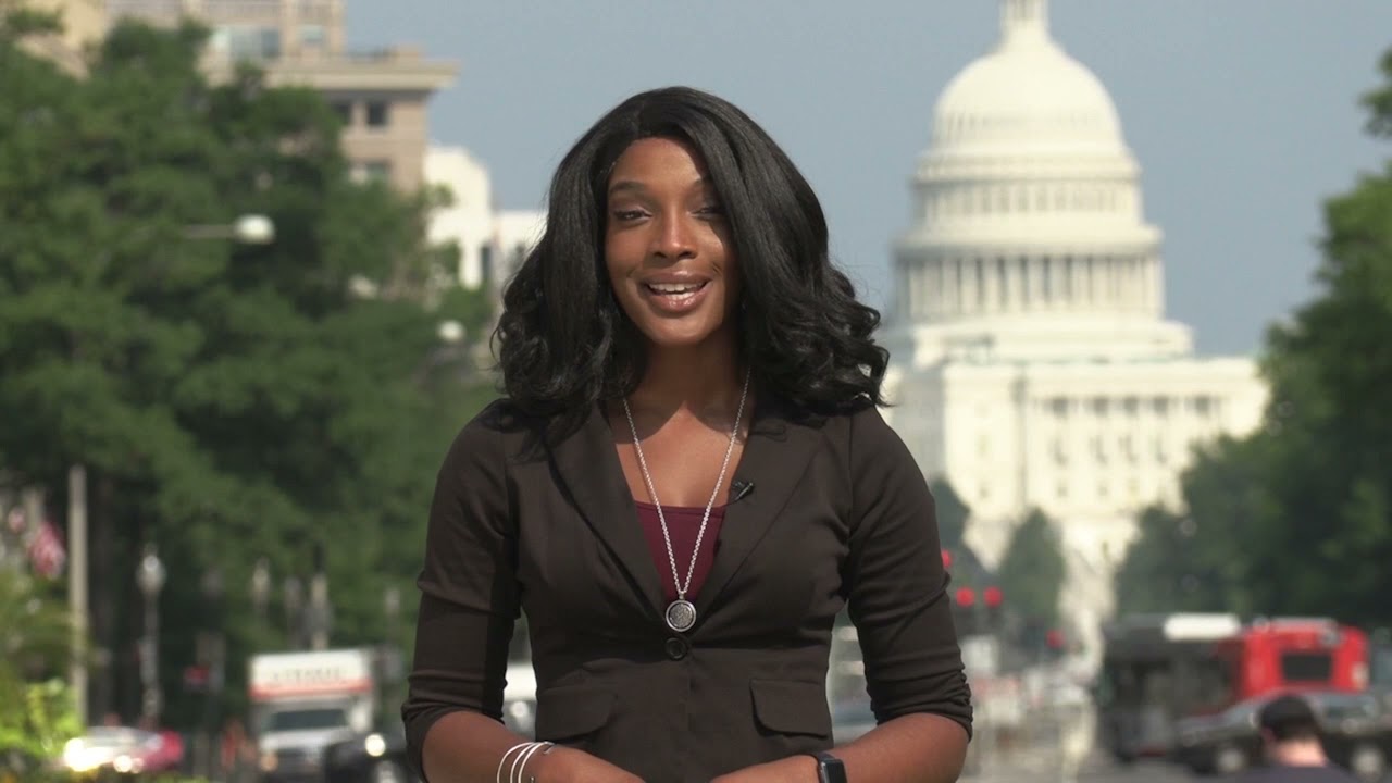 Congratulations Cyera Williams! - YouTube