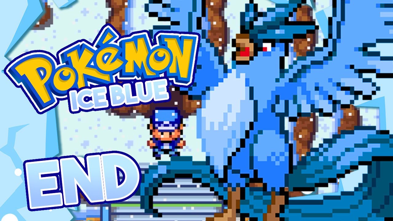 Pokemon ICE BLUE Part 2 FINALE THE BATTLE AGAINST ARTICUNO Pokemon GBA ...
