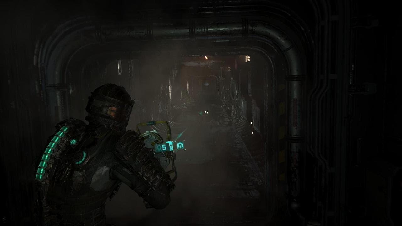 Dead Space - Epic Scene - YouTube