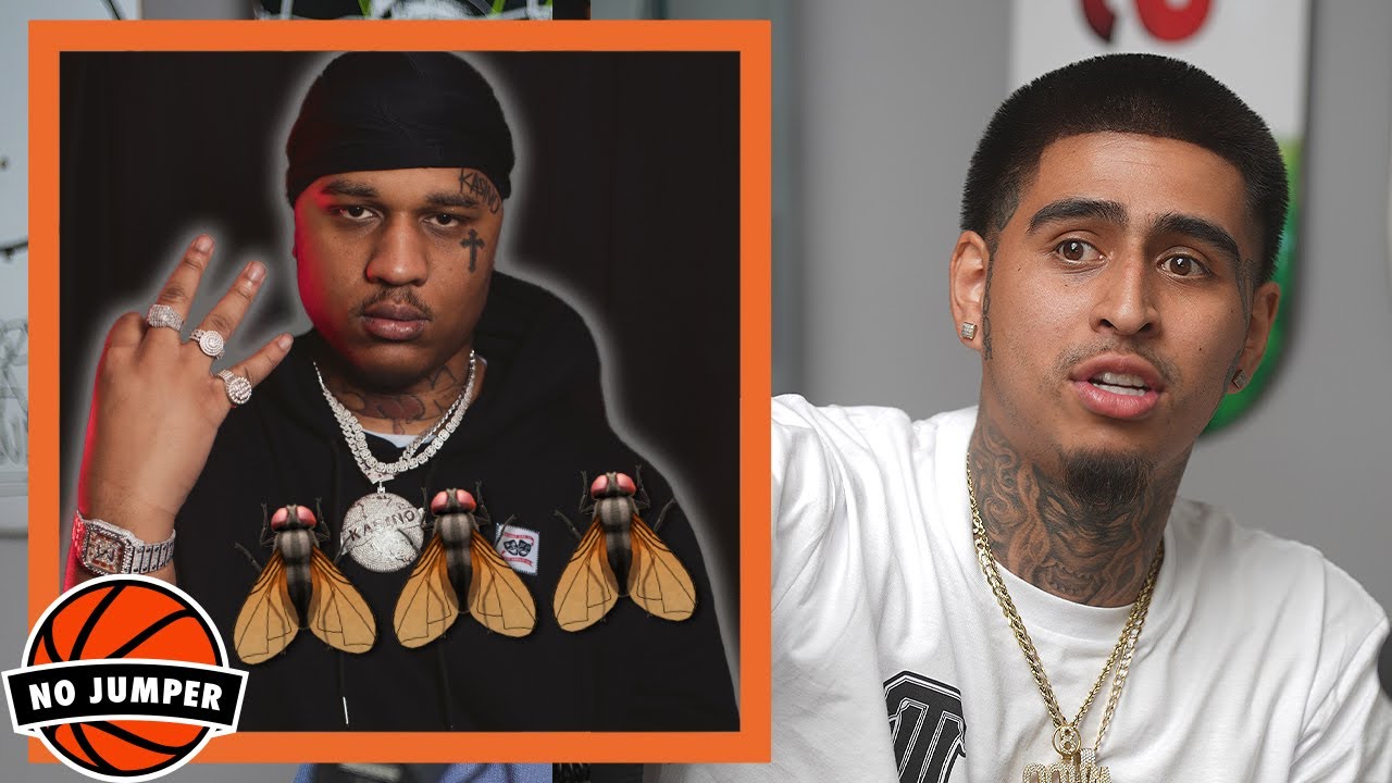 Bkandzmb3z on if EBK Jaaybo is Really a "Fly Exterminator" - YouTube