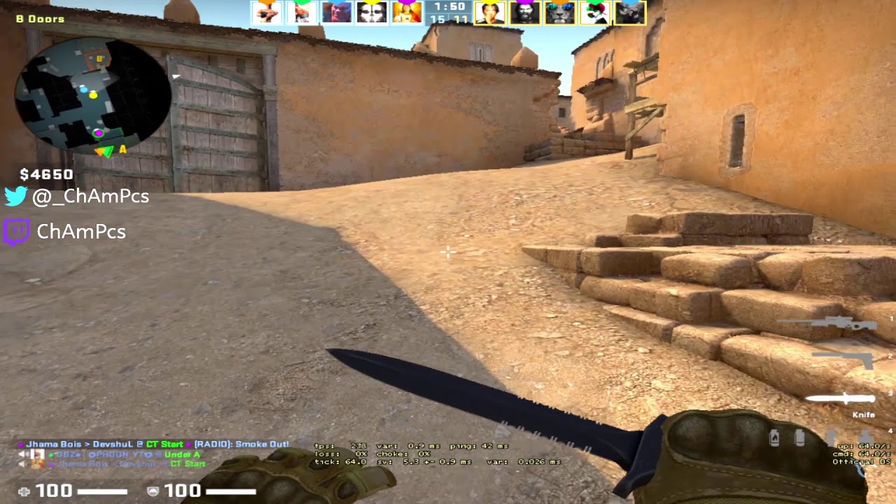 CS:GO Live | TryHard GRIND !! - YouTube