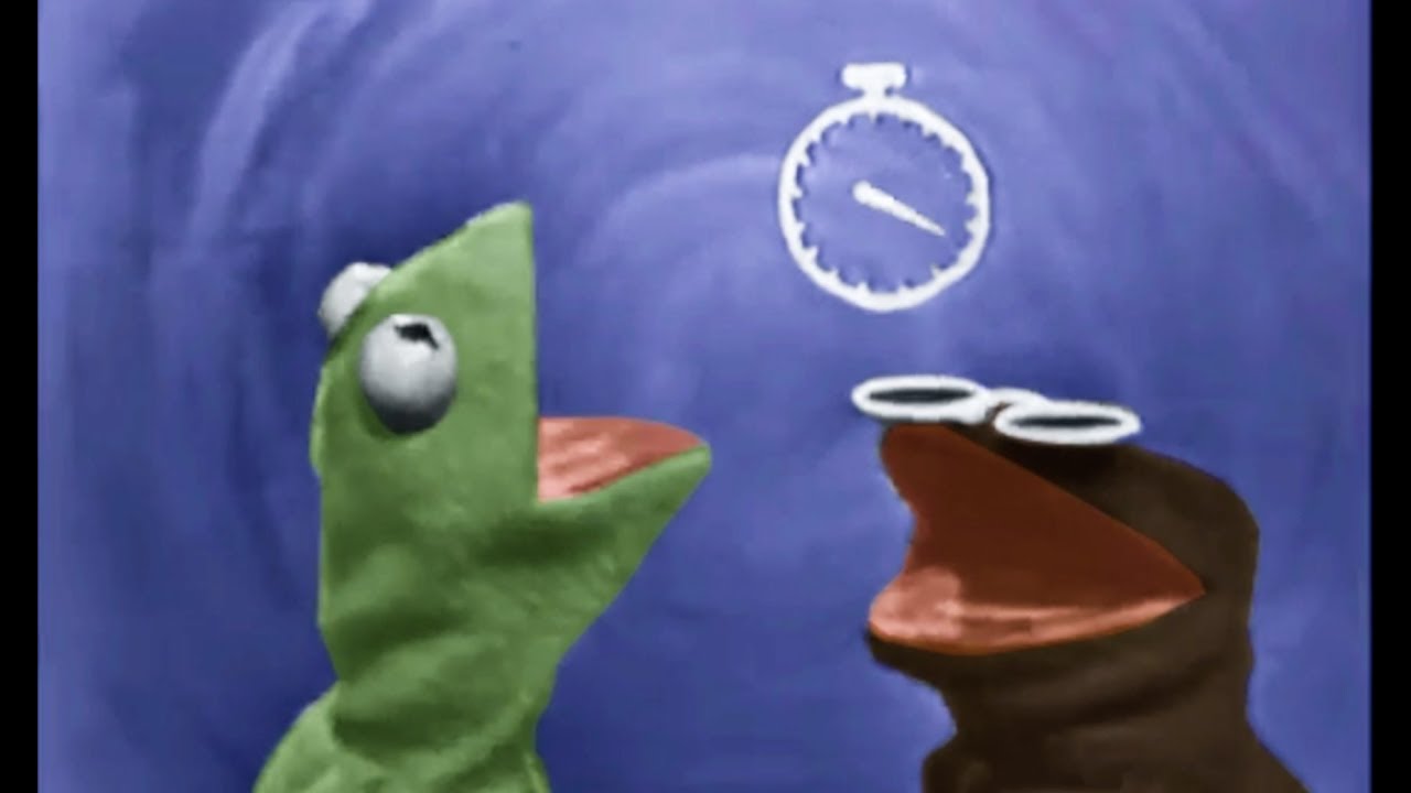 Sam & Friends Colorized - YouTube