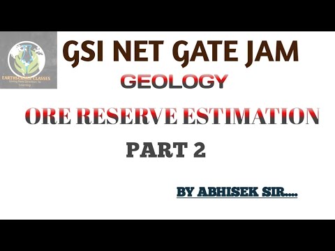 Ore Reserve Calculation_ Part-2 - YouTube