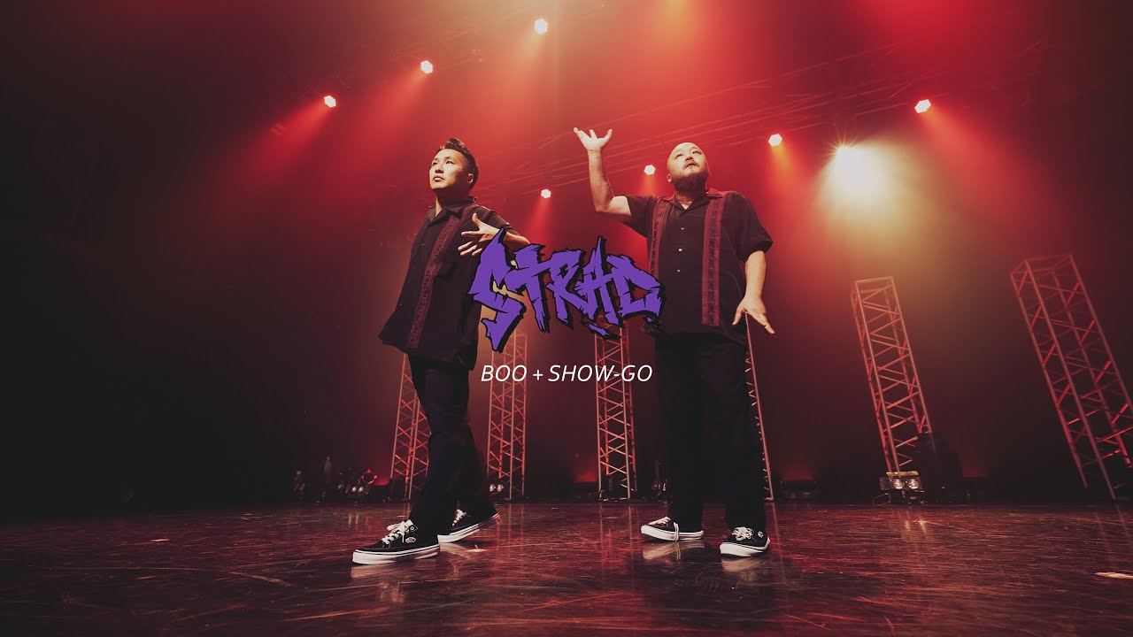 BOO + SHOW-GO "STRAD 2024" - YouTube