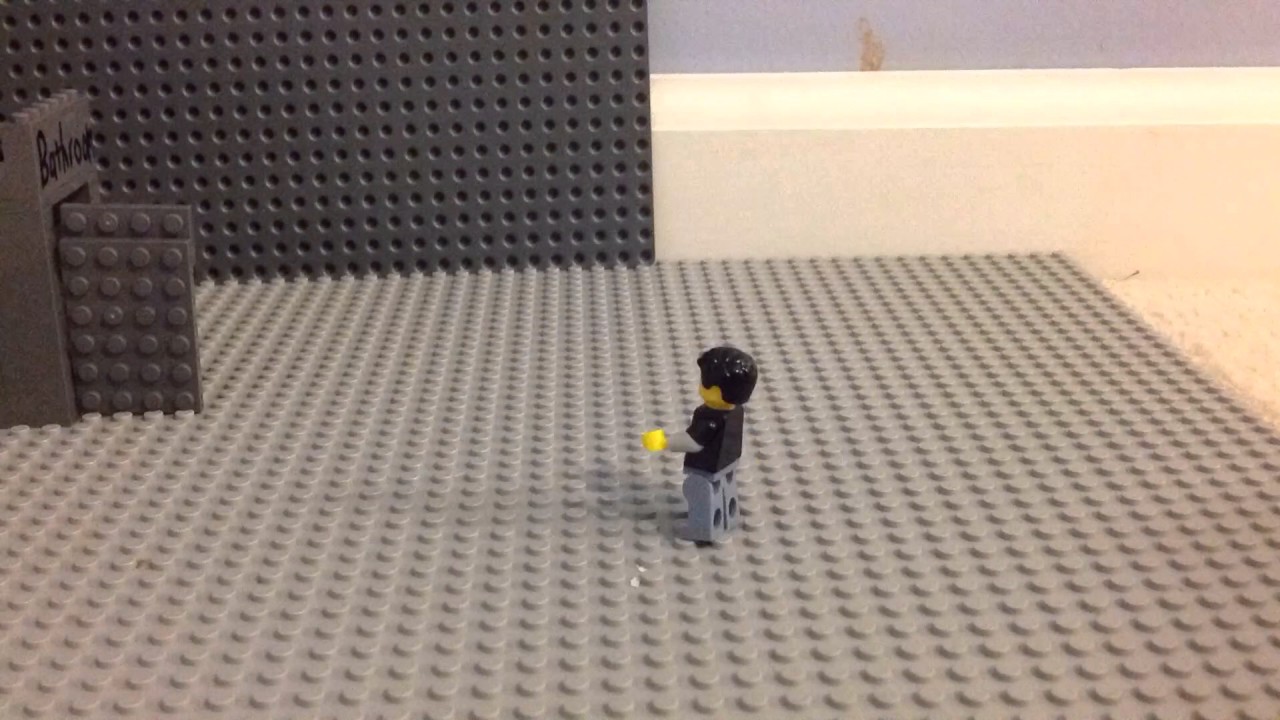Lego Pooping Accident - YouTube