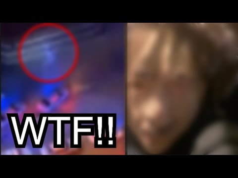 *NEW* Miami mall WITNESS Speaks Out!!! | Shadow Aliens CONFIRMED ...