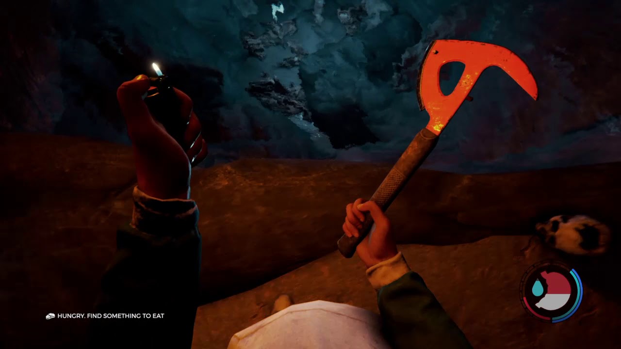 The Forest Chainsaw location - YouTube