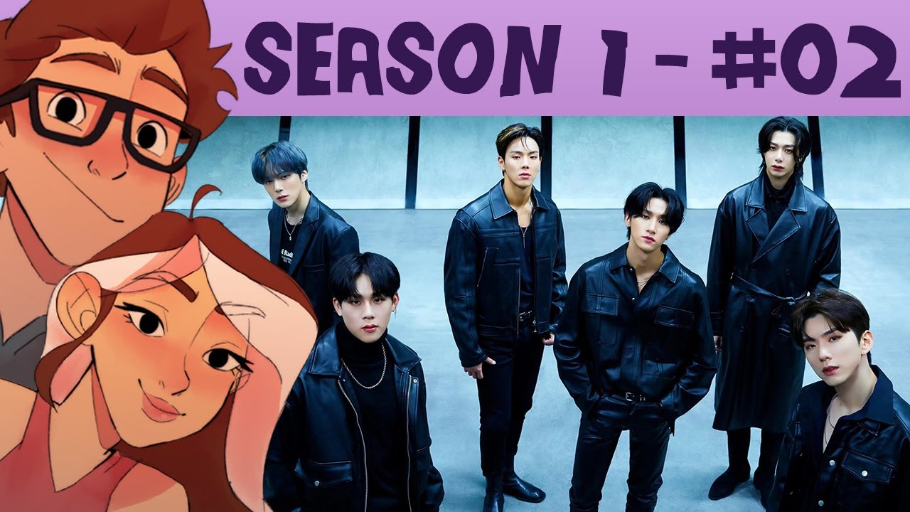 Ackshully, K-pop, ye. - S01E02 - YouTube