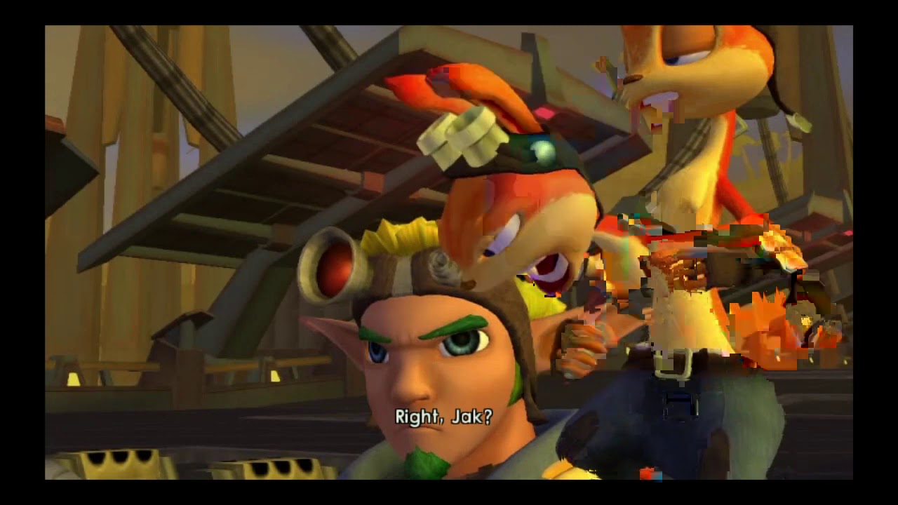 Jak X gameplay 2* - YouTube