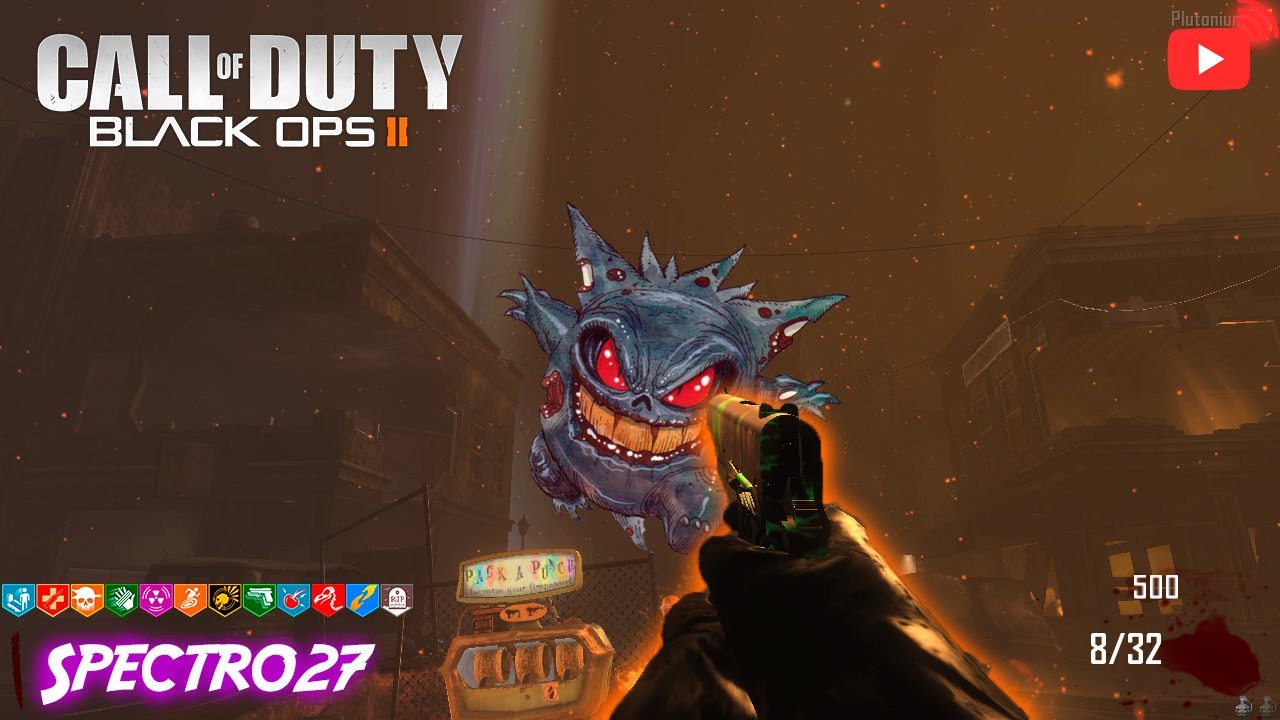 🔴¿MATANDO 1000 ZOMBIES EN DIRECTO? CALL OF DUTY BLACK OPS ll ZOMBIES🔴 ...