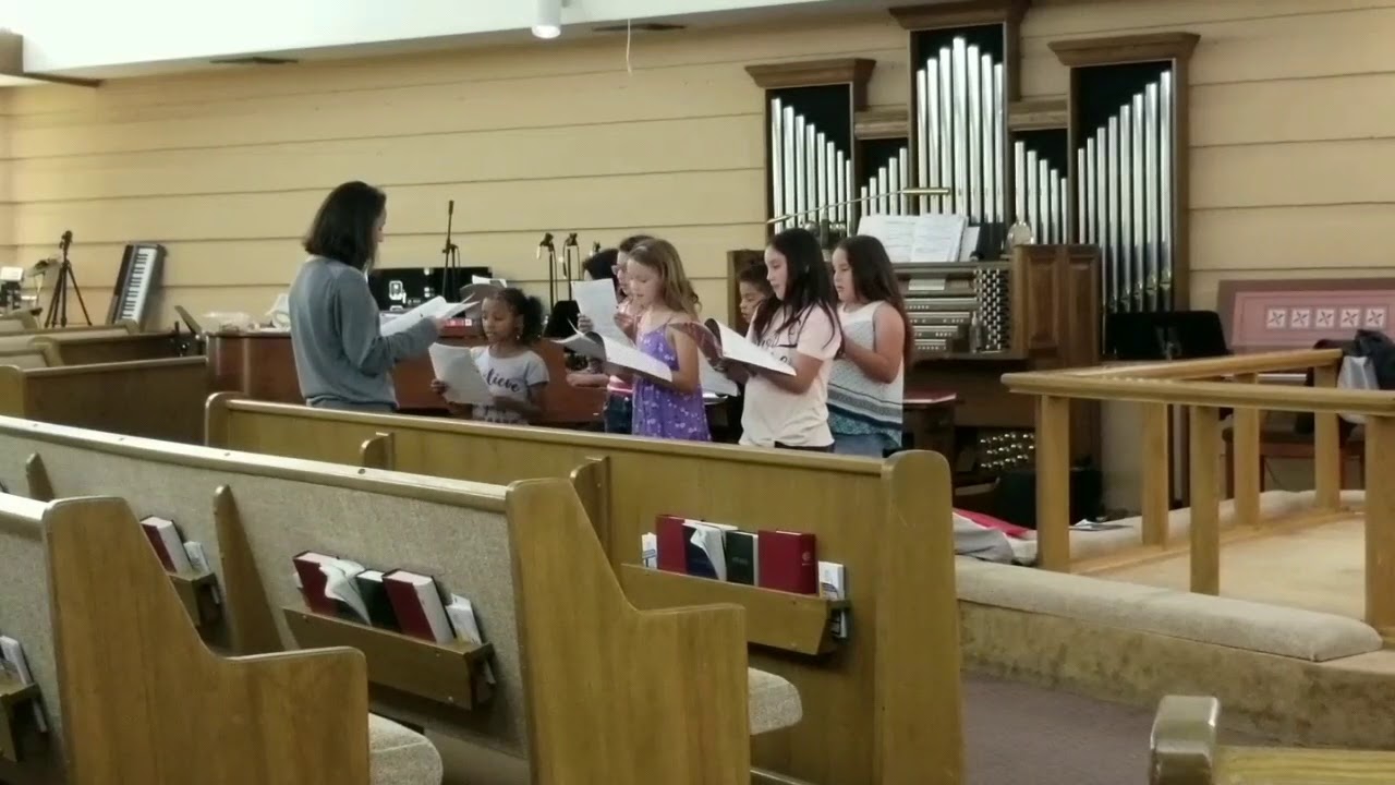 Choir Practice - YouTube