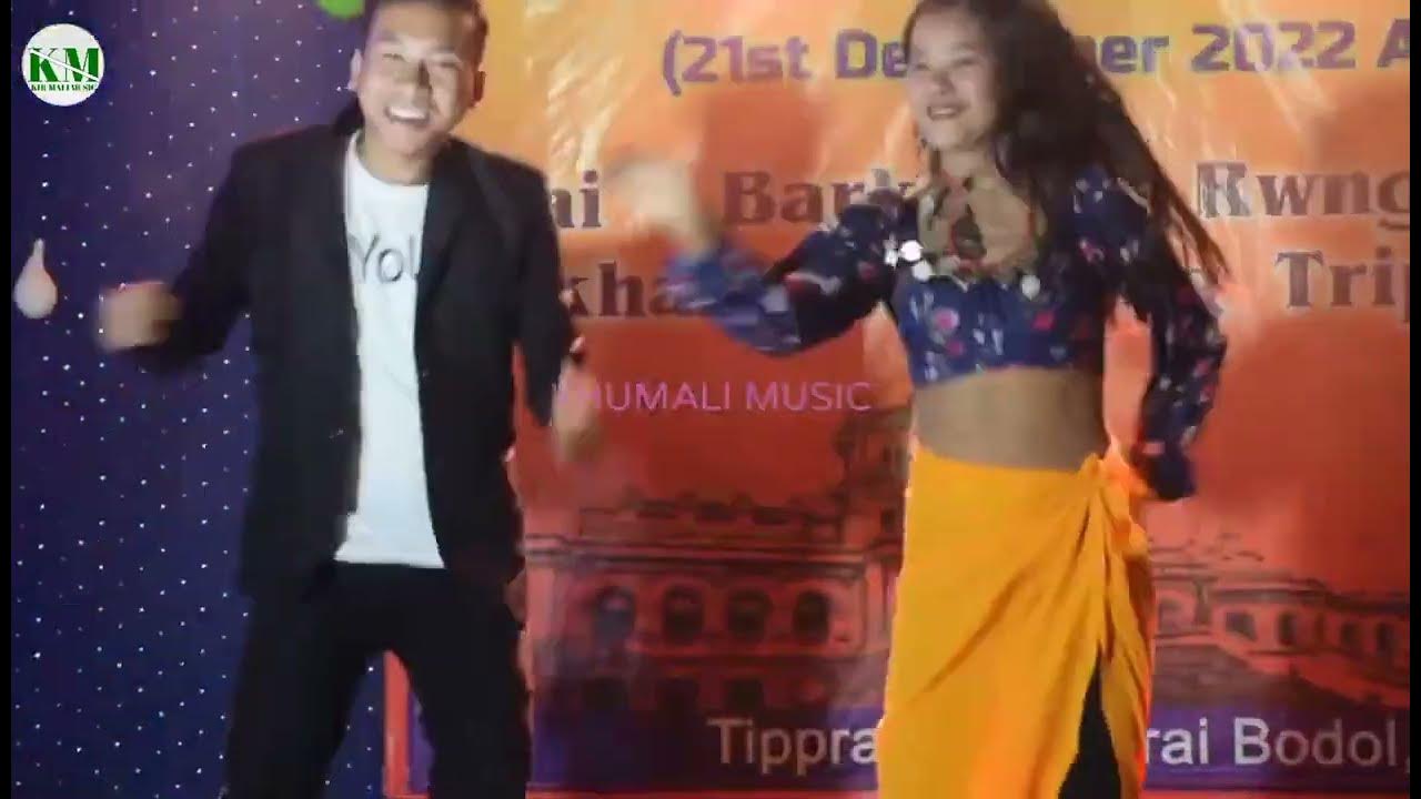 Khani Rangjaoh Mah// Kokborok Video Cover Dance by rangchak jorani bodol . - YouTube