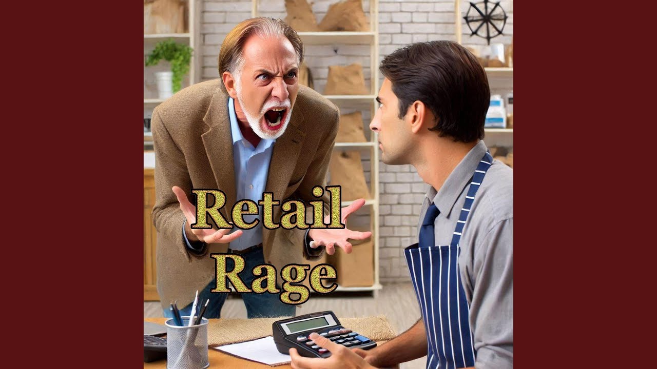 Retail Rage - YouTube