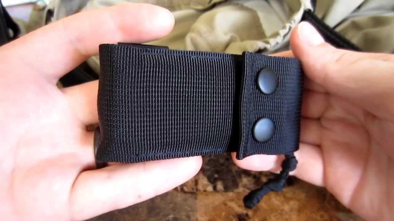 Skinth Sheath M-Shield Vic Spirit VS. - YouTube