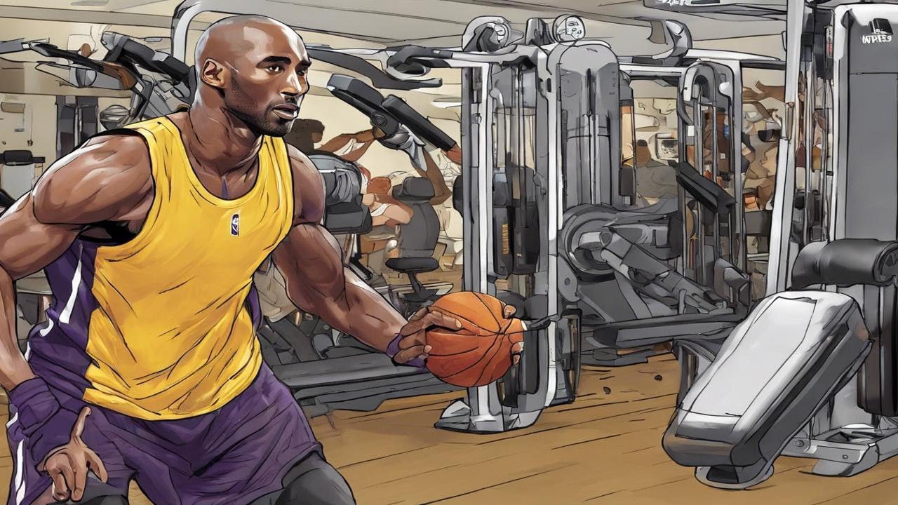 Inside Kobe Bryant's Intense Offseason Training - How Did He Prepare ...
